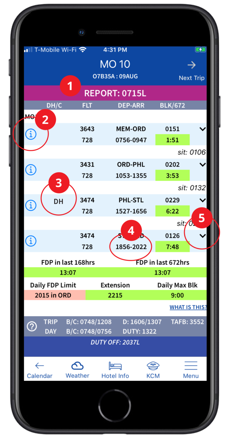 How to Use Flight Crew View – Welcome to Flight Crew View